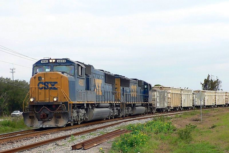 CSX 4693